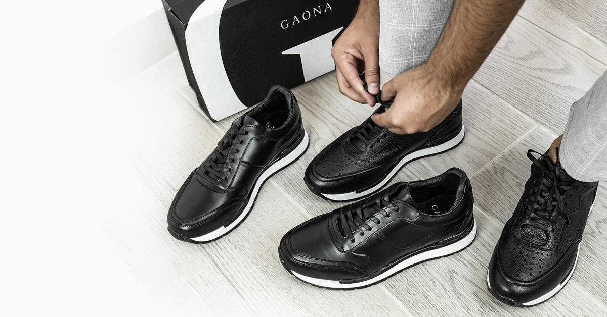 TIENDA – Calzado GAONA